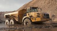 China HOT SELLING XDA45U ARTICULATED MINING DUMP TRUCK For SALE for sale