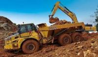 China HOT SELLING XDA45U ARTICULATED MINING DUMP TRUCK For SALE for sale