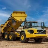 China HOT SELLING XDA45U ARTICULATED MINING DUMP TRUCK For SALE for sale