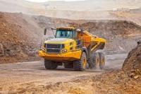China HOT SELLING XDA45U ARTICULATED MINING DUMP TRUCK For SALE for sale