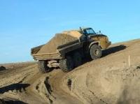 China HOT SELLING XDA45U ARTICULATED MINING DUMP TRUCK For SALE for sale