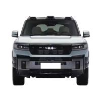China BYD Equation Leopard 8 2025 China New Energy Vehicles Car 4WD Medium And Large SUV Hybrid for sale