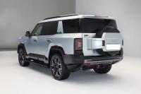 China BYD Equation Leopard 8 2025 China New Energy Vehicles Car 4WD Medium And Large SUV Hybrid for sale