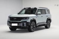 China BYD Equation Leopard 8 2025 China New Energy Vehicles Car 4WD Medium And Large SUV Hybrid for sale