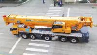 China 100 Tons Lifting Crane Cargo Truck For Heavy Duty Transport for sale