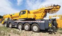 China 100 Tons Lifting Crane Cargo Truck For Heavy Duty Transport for sale