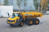 China XDA45U ARTICULATED MINING DUMP TRUCK FOR MINING for sale