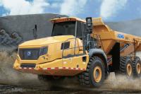 China XDA45U ARTICULATED MINING DUMP TRUCK FOR MINING for sale