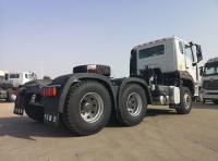 China Howo 6*4 Tractor Trucks For Heavy-Duty Commercial Vehicles for sale