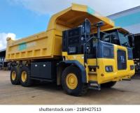 China ELECTRIC WIDE BODY MINING DUMP TRUCK  FOR MINING OPERATIONS for sale