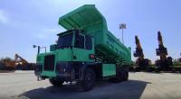China ELECTRIC WIDE BODY MINING DUMP TRUCK  FOR MINING OPERATIONS for sale