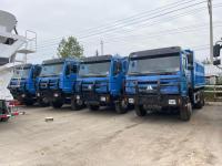 China Howo Brand 6x4/8x4 Dump Truck 371/430Hp  for Coal Transportation for sale
