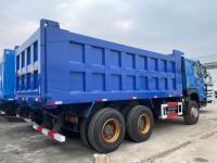 China Howo Brand 6x4/8x4 Dump Truck 371/430Hp  for Coal Transportation for sale