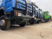 China Howo Brand 6x4/8x4 Dump Truck 371/430Hp  for Coal Transportation for sale