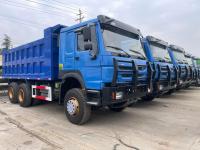 China Howo Brand 6x4/8x4 Dump Truck 371/430Hp  for Coal Transportation for sale