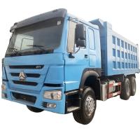 China Howo Brand 6x4/8x4 Dump Truck 371/430Hp  for Coal Transportation for sale