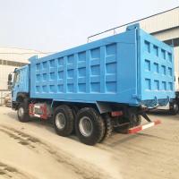 China Howo Brand 6x4/8x4 Dump Truck 371/430Hp  for Coal Transportation for sale