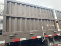 China Enhanced Heavy-Duty Side Wall Container Semi Trailer Versatile Durable And Efficient Container Transport for sale