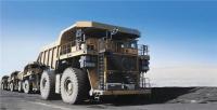 China XDE150 DOUBLE AXLE RIGID MINING DUMP TRUCK FOR HEAVY-DUTY MINING OPERATION for sale