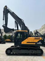 China High-Performance HX220HD Excavator Durable Construction Machinery Heavy-Duty Digging Earth Moving for sale
