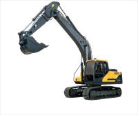China High-Performance HX220HD Excavator Durable Construction Machinery Heavy-Duty Digging Earth Moving for sale