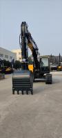 China High-Performance HX220HD Excavator Durable Construction Machinery Heavy-Duty Digging Earth Moving for sale
