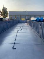 China Heavy-Duty Side Wall Container Semi Trailer Marchandise Transport Trailer for sale