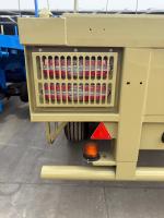 China Timber Coil And Steel Container Haulage Side Column Flatbed Semi Trailer for sale