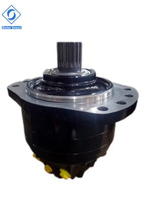 China MS05 MSE05 Low Noise Hydraulic Drive Motor High Torque Poclain Replacement for sale