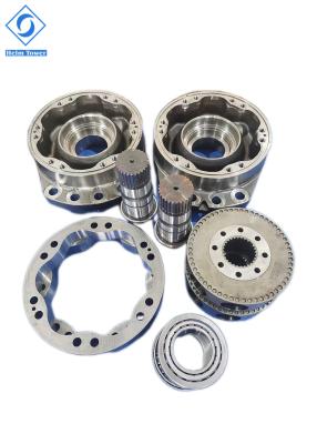 China Poclain MS Hydraulic Piston Motor Repair Kit Spare Parts for sale