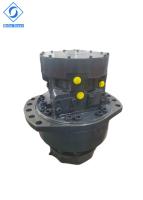 China High Pressure Hydraulic Radial Piston Motor Replacement Poclain For Construction Machinery for sale