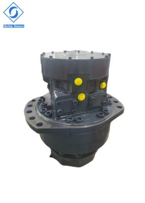 China High Pressure Hydraulic Radial Piston Motor Replacement Poclain For Construction Machinery for sale