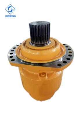 China Hydraulic Radial Piston Motor MS35 Replacement Poclain 100% for sale