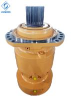 China Piston Type Low Speed High Torque Hydraulic Motor Poclain MS35 For Mining Machinery for sale