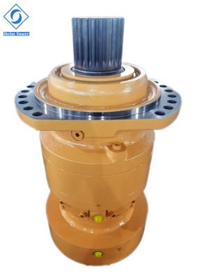 China Piston Type Low Speed High Torque Hydraulic Motor Poclain MS35 For Mining Machinery for sale