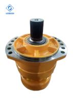 China Skid Steer Loader Low Speed Hydraulic Drive Motor 1386 - 2307 N.M Replace Rexroth Type for sale