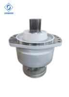 China 25 MPa Radial Piston Poclain Hydraulic Motor Low Speed MS MS18 MSE18 for sale
