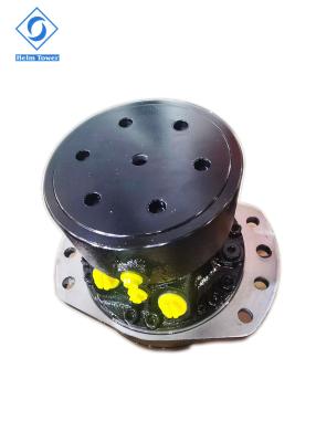 China Steel Drive Wheel Poclain Hydraulic Motor MS05 MSE05 Replacement for sale