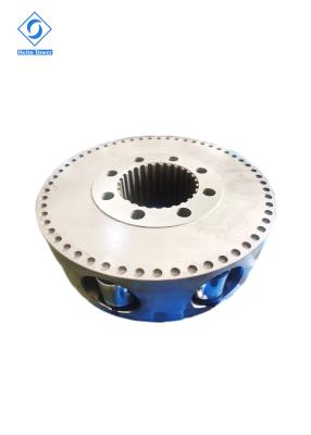 China Poclain Danfoss Hydraulic Motor Parts MS11 Rotary Group Assembly For Radial Piston Rotor Stator for sale