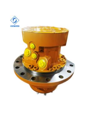 China Poclain MS05 Radial Hydraulic Piston Motor Low Noise 100% Replace for sale