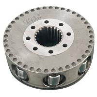 China OEM/ODM Acceptable Poclain Hydraulic Motor Spare Parts MS05 Rotary Group for sale
