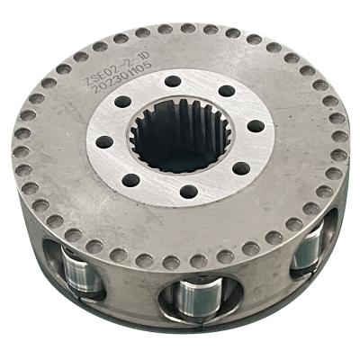China OEM/ODM Acceptable Poclain Hydraulic Motor Spare Parts MS05 Rotary Group for sale