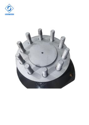 China Ms05 Mse05 Hydraulic Piston Motor Wheel / Shaft Double / Single Speed For Skid Steer for sale
