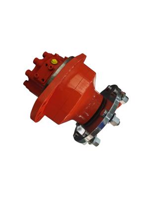 China High Pressure Low Speed Hydraulic Drive Motor MS Series MS18-2-111-F12-2A50 for sale