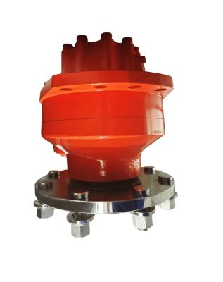 China 475 KGS Hydraulic Travel Motor For Normal-35C-80C Oil Temp Low Speed Torque Power By HELM TOWER for sale