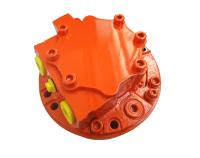 China Low Speed Torque Hydraulic Motor Drive By HELM TOWER For Normal Oil Temperature Operations for sale