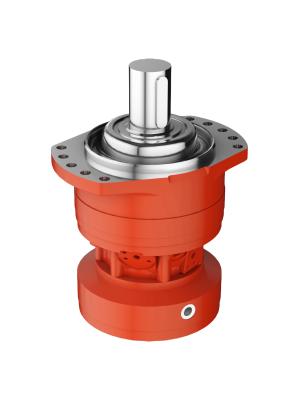 China Low Speed Torque Hydraulic Drive Motor By HELM TOWER Normal Oil Temperature Weight 25-475 KGS for sale