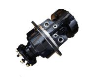 China 17.5-22 MPa Customized Flange Orbit Hydraulic Motor For Construction Machinery for sale