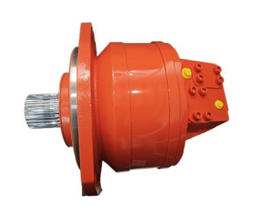 China Customized Low Speed Torque Hydraulic Drive Motor For Industrial Applications By HELM TOWER for sale