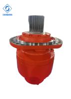 China Cast Iron Hydraulic Motor With 2950-5100 N.m Max Torque Permissible for sale
